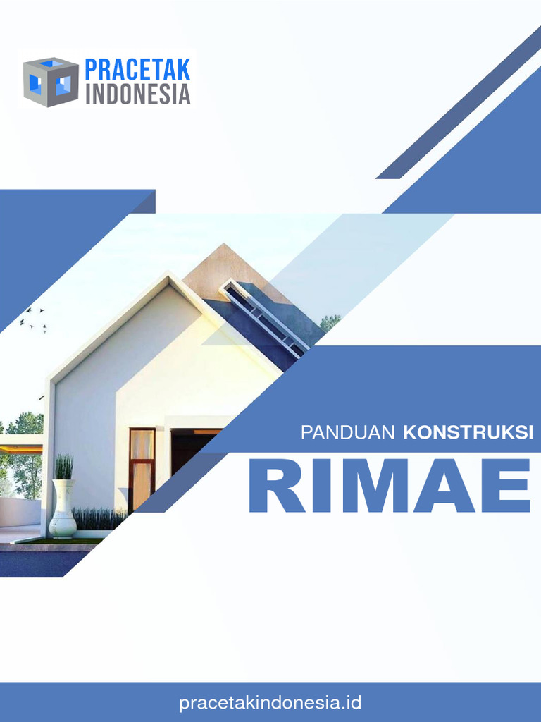 Panduan Pemasangan Panel Rimae | PDF