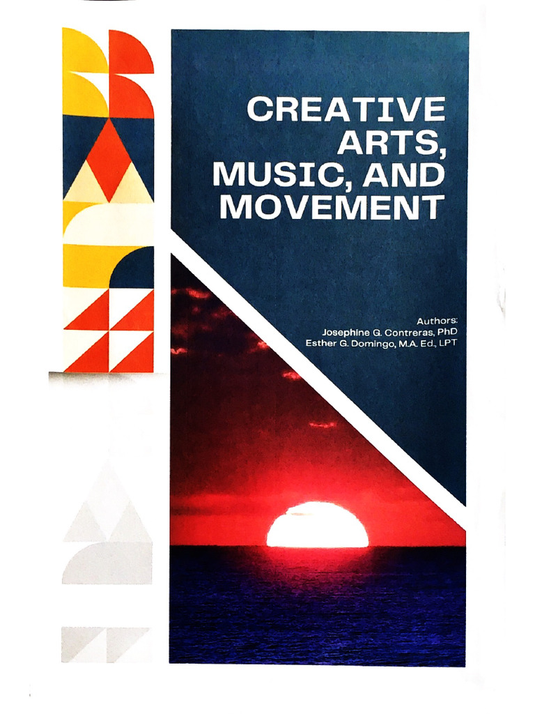 Creative Arts Module | PDF