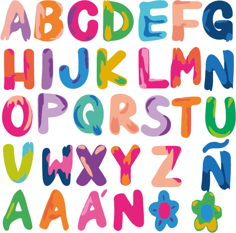 Abecedario Karol G Bichota | PDF