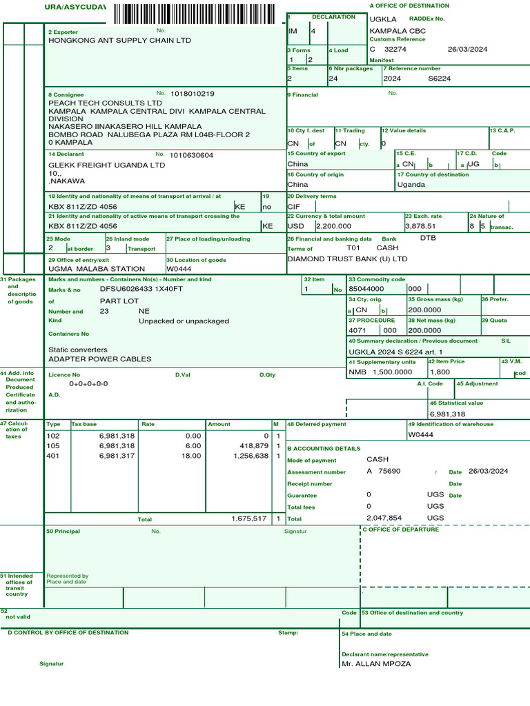 IM4 PEACH | Download Free PDF | Money | Business
