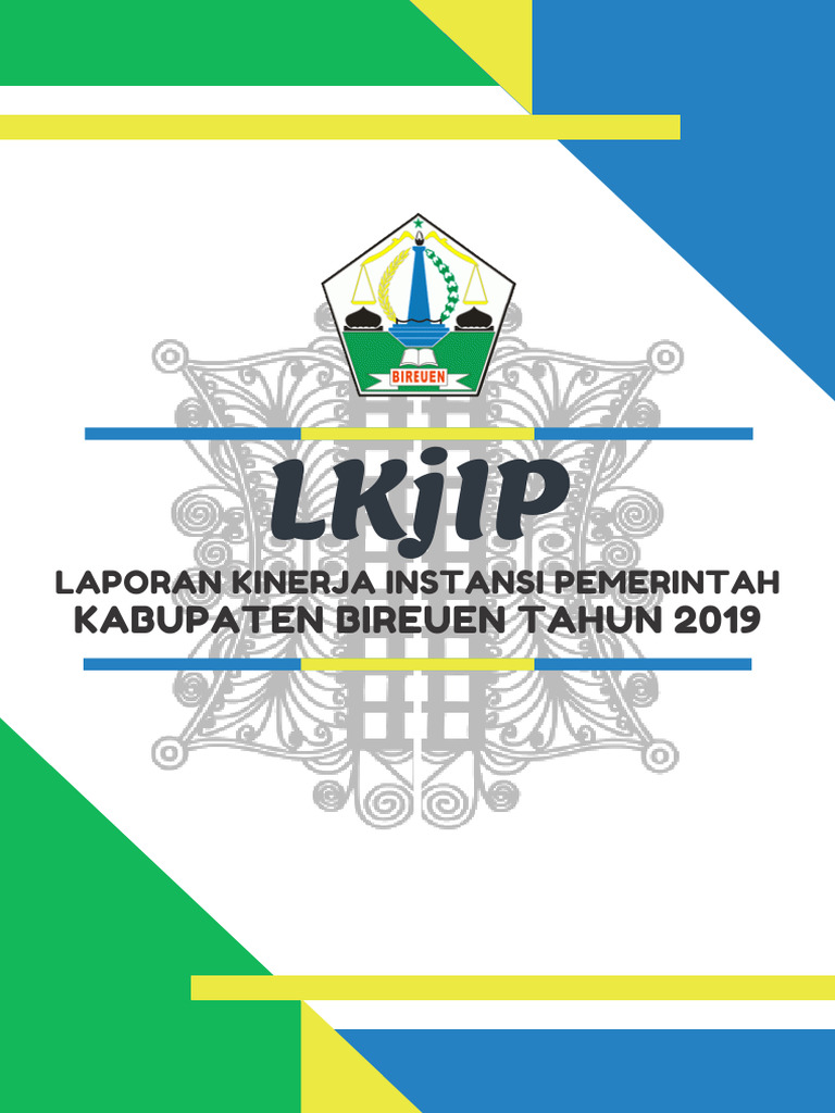 Lkip Kabupaten Bireuen 2020 | PDF