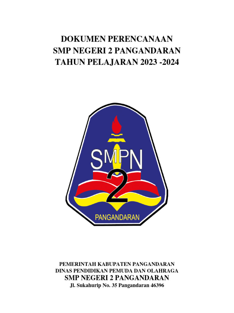 Dokumen Laporan Sekolah 2324 | PDF | Bisnis | Kesehatan Holistik