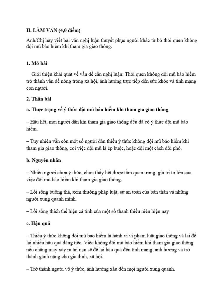 Tham KH o NLXH | PDF