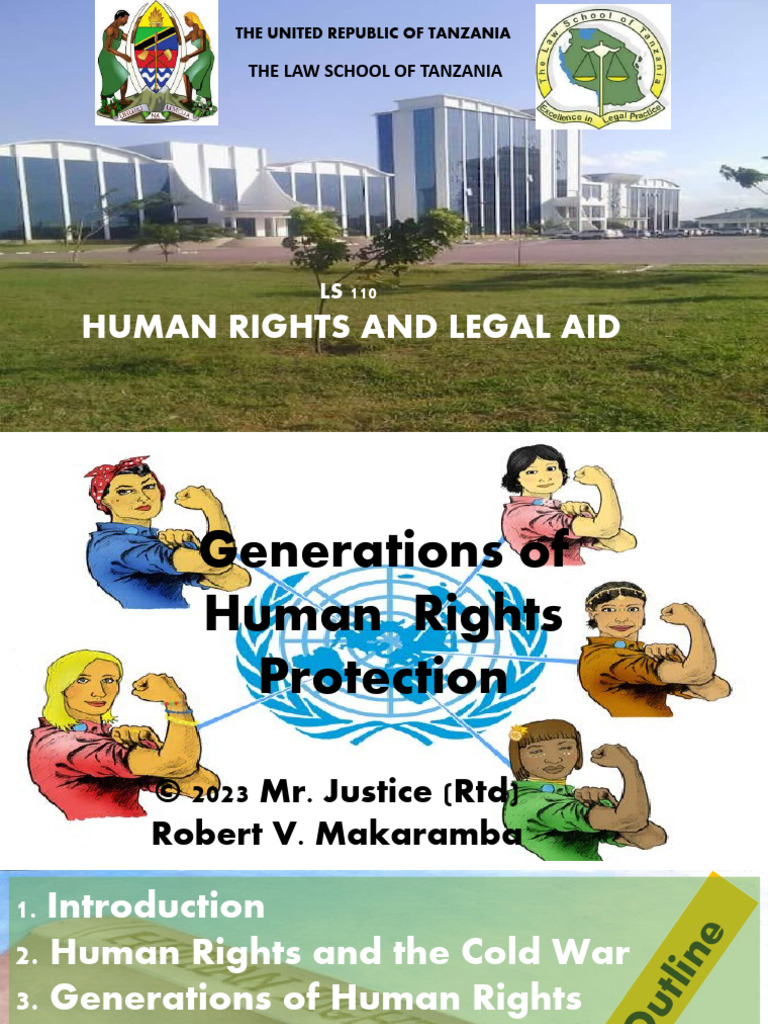 Generations of Human Rights | PDF | Human Rights | Detention (Imprisonment)