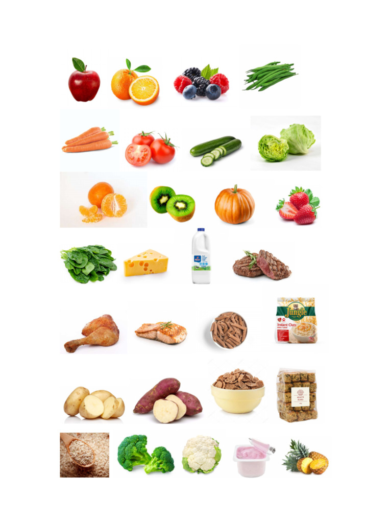 Gesonde Kos Fotos | PDF