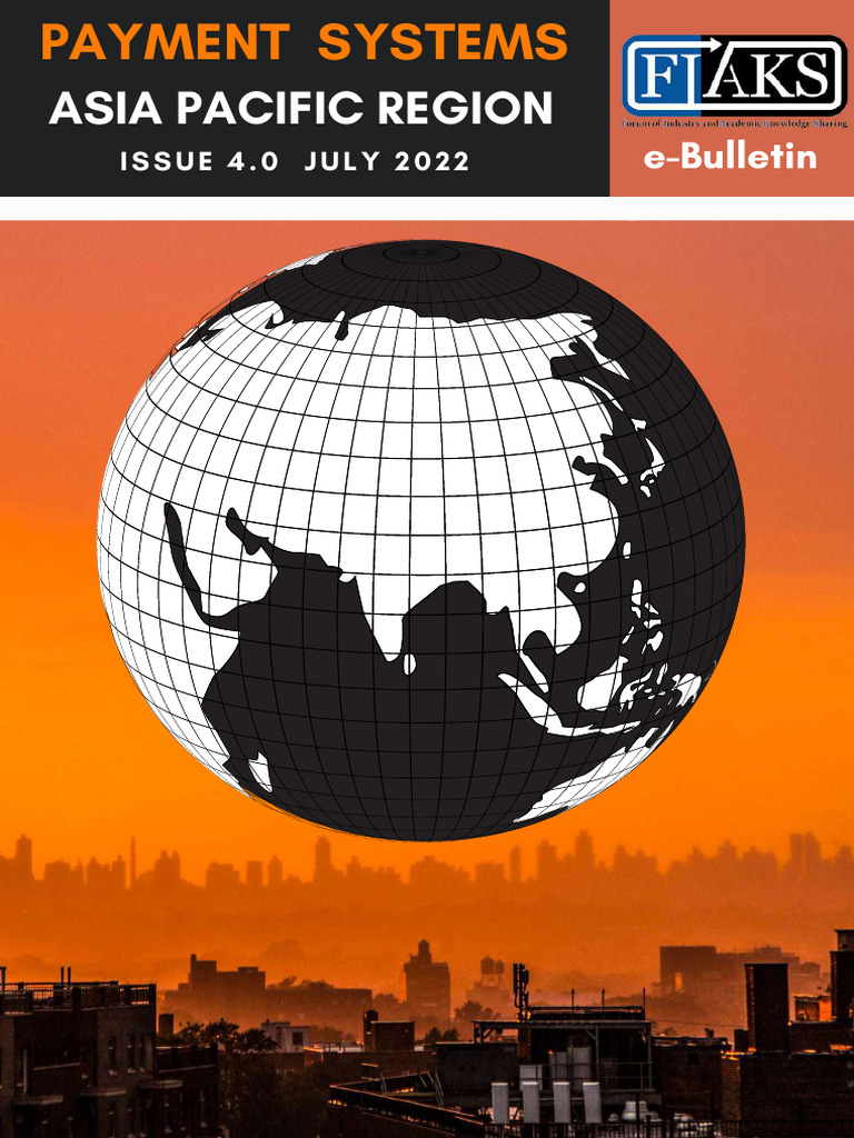 Asia Pacific Payment Systems Overview | PDF | Clearing (Finance ...