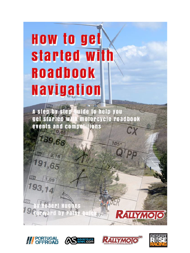 How-to-get-started-with-Roadbook-Navigation_JAN2018 | Download Free PDF | Navigation
