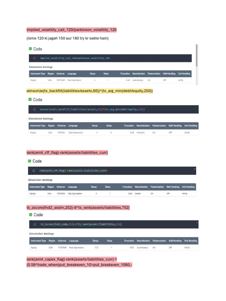 IQC Alpha Advanced Series 5 | PDF | Computers
