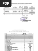 Bahan Verval Dan Sosialisasi Asn Memayu | PDF