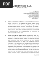 The Bail Act 2023 | PDF | Bail | Arrest