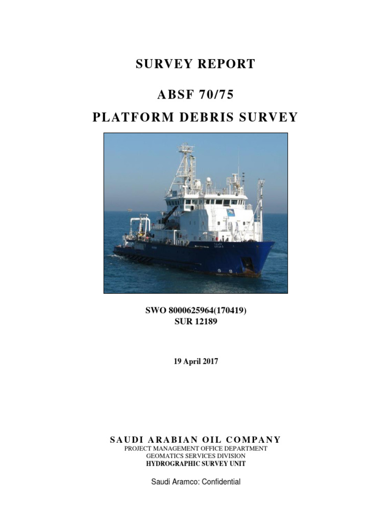 Ros-80008625964 (170419) Absf-70-75 PDS - Final | PDF | Surveying ...