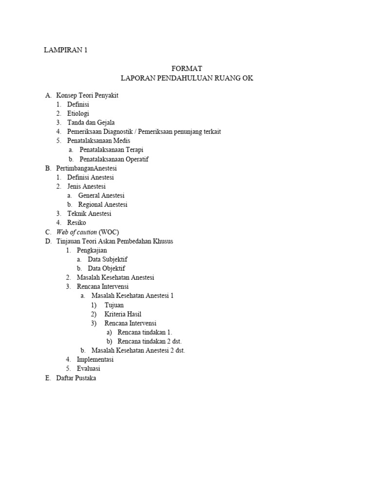 LAMPIRAN FORMAT ASKAN Baru 2024 | PDF