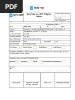 Unloading Sheet | PDF | Technology & Engineering