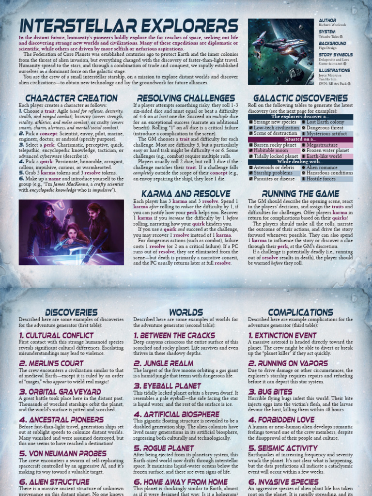 Interstellar Explorers | Download Free PDF | Outer Space