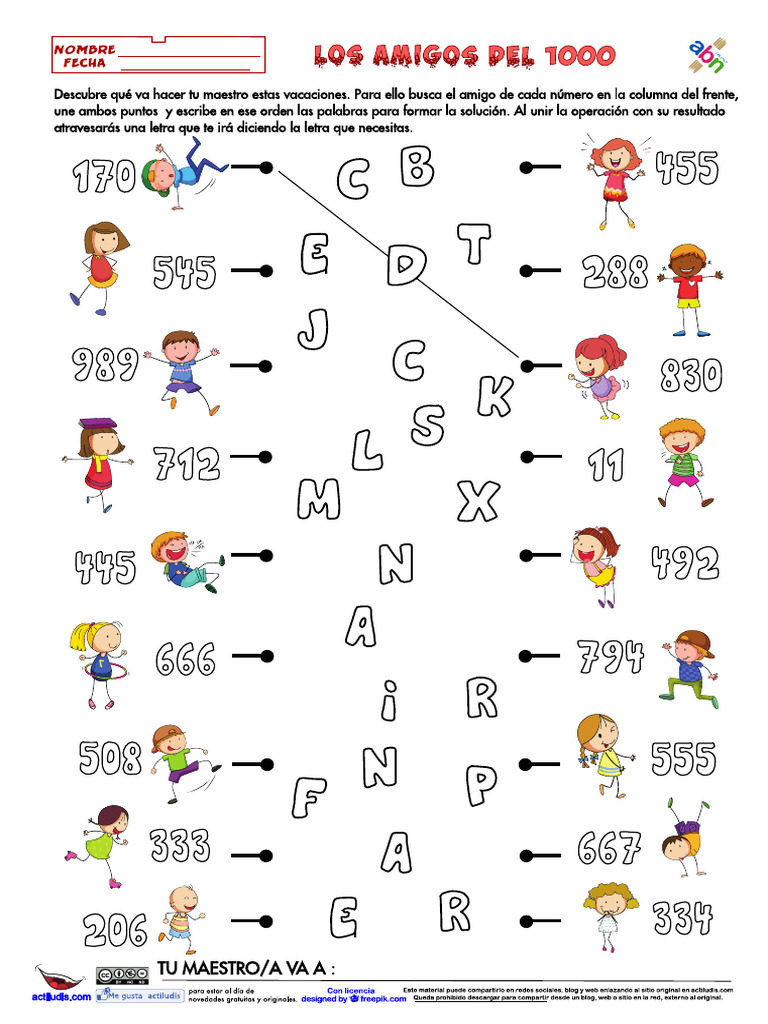 Amigos 1000 | PDF