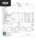 Performa Invoice-1 | PDF