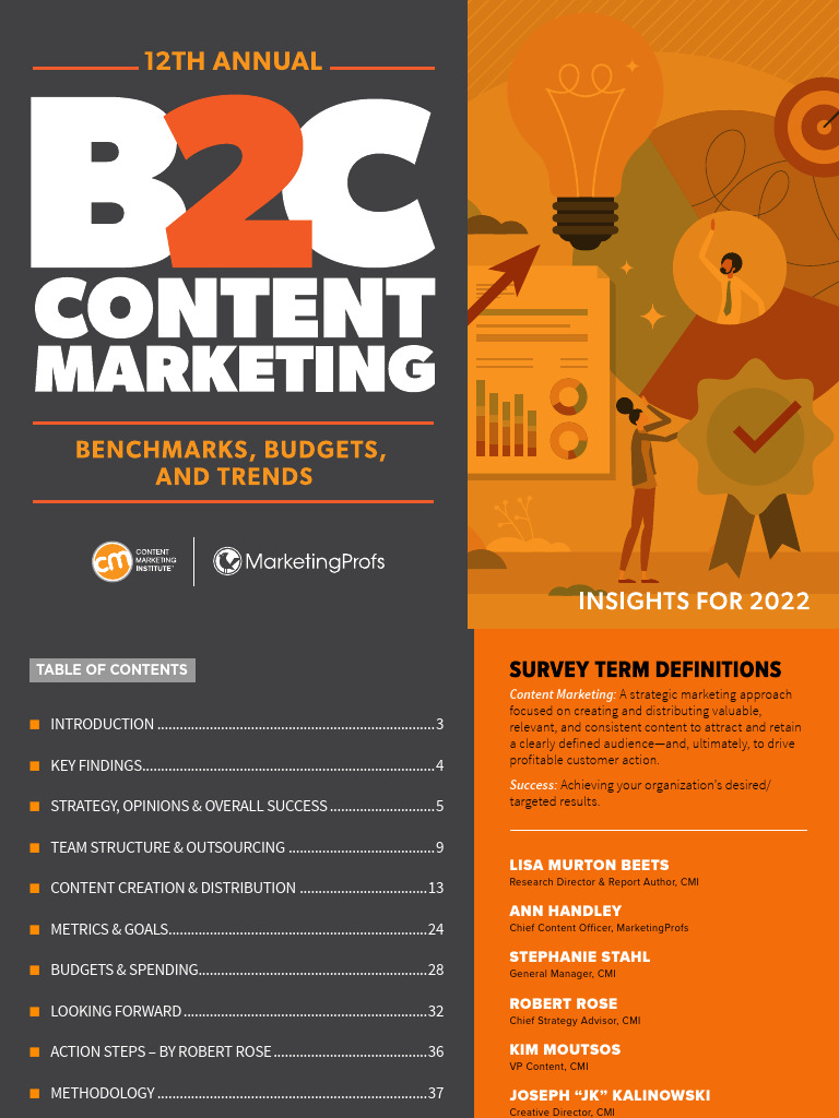 b2c 2022 Research r3 1 | PDF | Marketing | Social Media