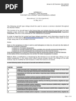 Type Ratings Faa | PDF | Boeing | Monoplane