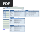 Garage Strength Program | PDF | Weight Training | Physical Fitness