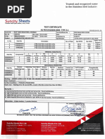 Non-Hazardous Cargo Certification Form | PDF | Law