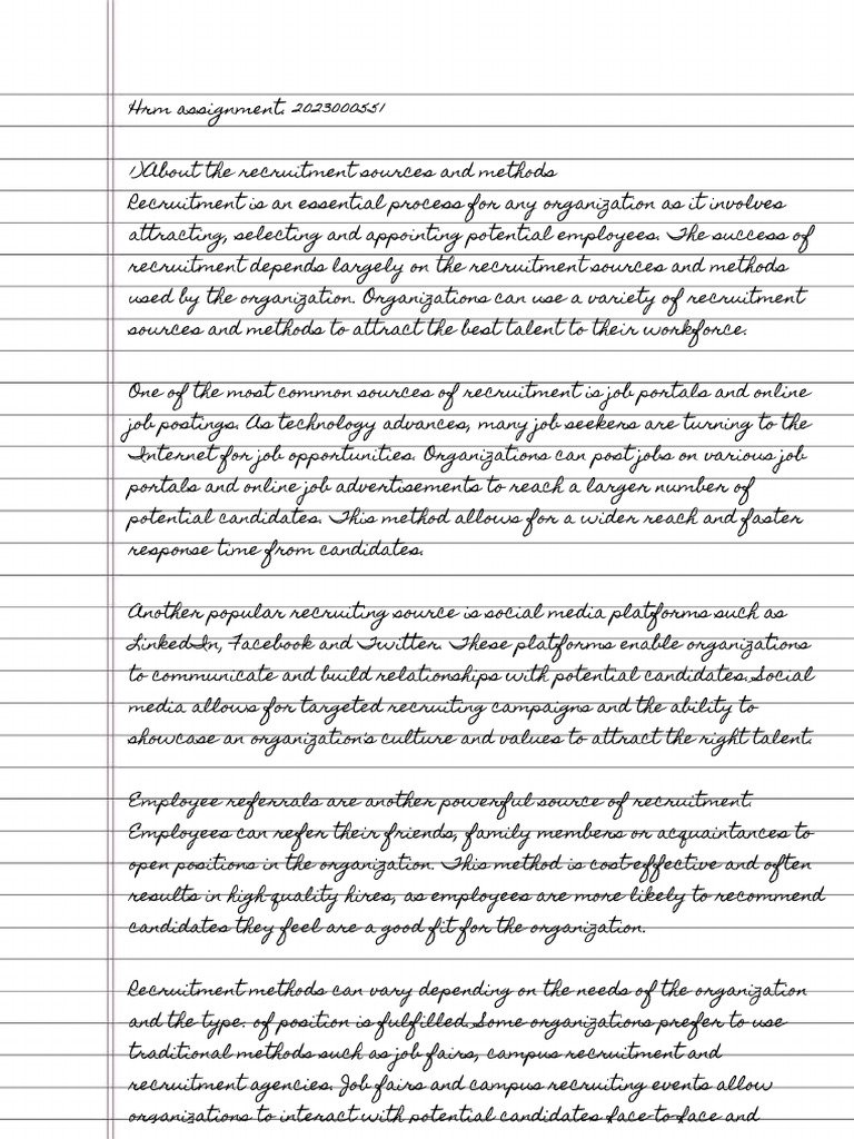 Handwriting 20240311 220949 Via 10015 Io | PDF