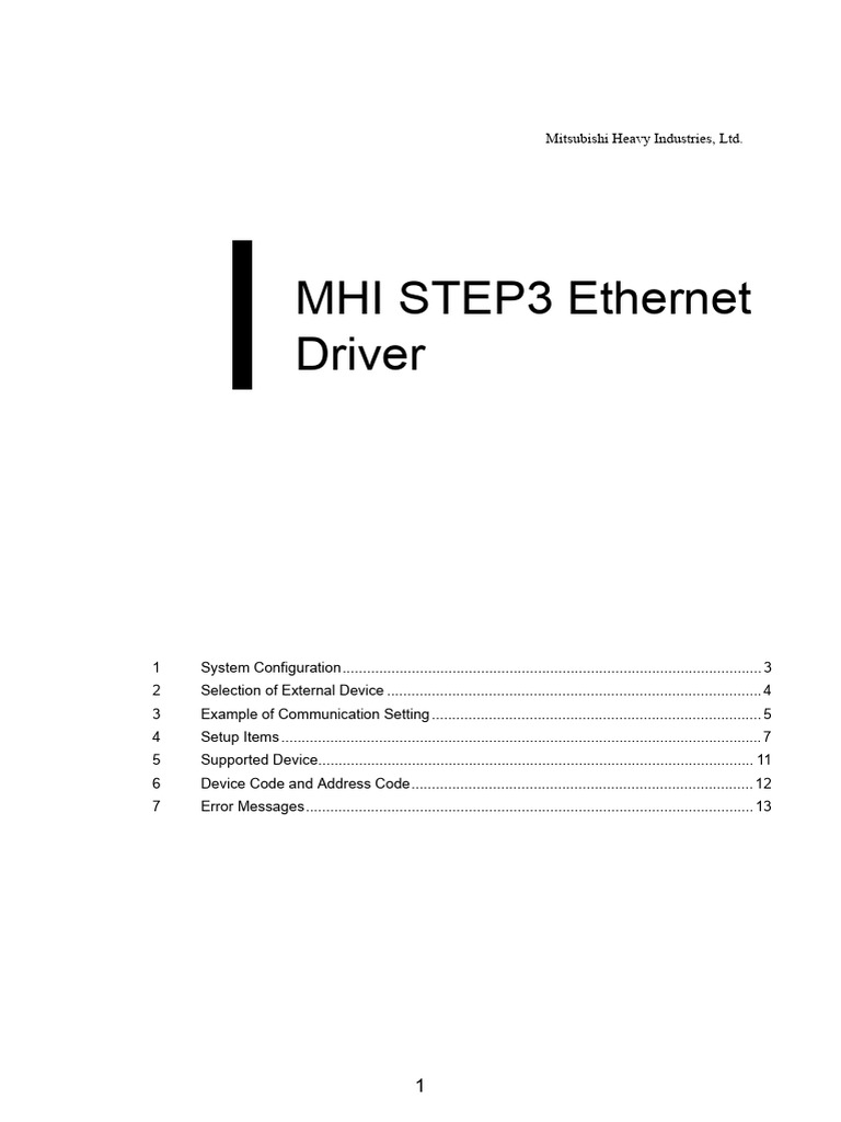 Mhi Upv | PDF | Input/Output | Ethernet