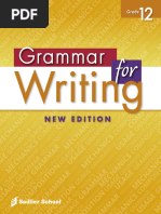 7th Grade Grammar Worksheets PDF | PDF