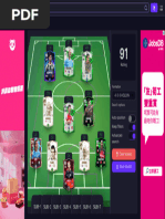 FIFA 22 Draft Simulator Overview | PDF