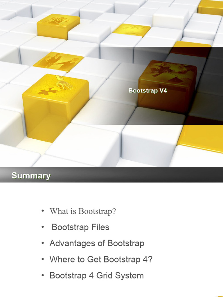 Lecture 03 | PDF | Bootstrap (Front End Framework) | Internet