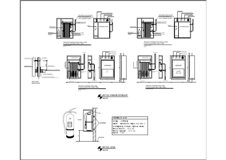 Apar Dan Box Hydrant | Download Free PDF | Water Supply | Fresh Water