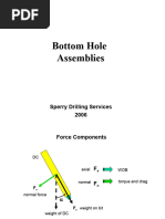 Bottom Hole Assembly Overview and Design | PDF | Drilling | Mechanical ...