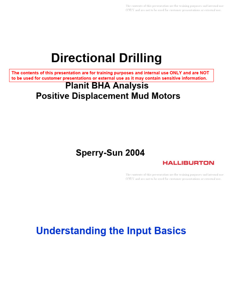 BHA Analysis | PDF
