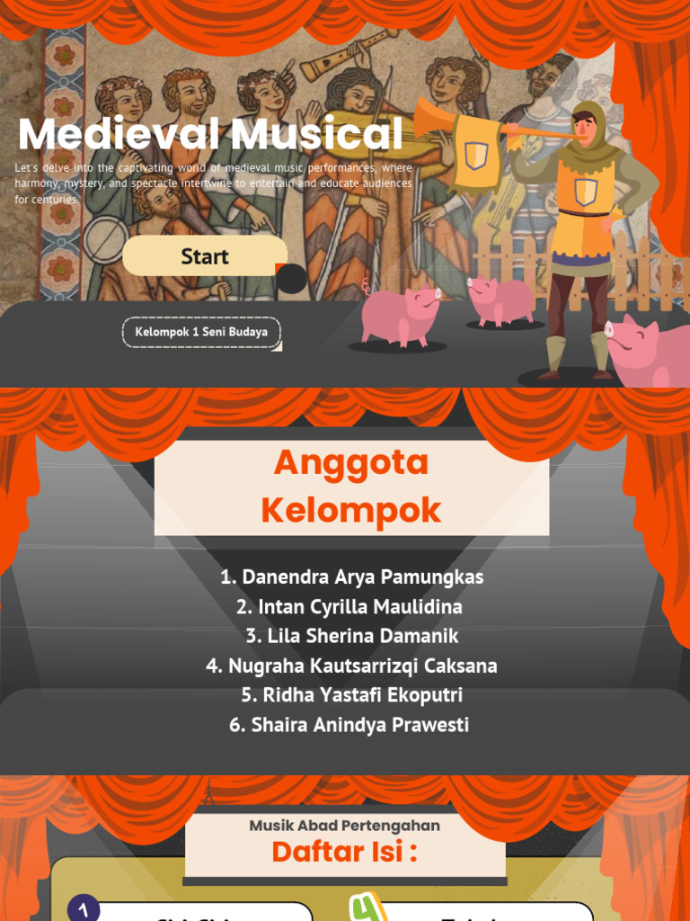 Medieval Musical | PDF