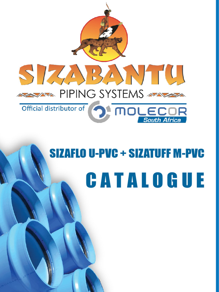 2020 Upvc MPVC Catalogue | PDF | Pipe (Fluid Conveyance) | Polyvinyl ...
