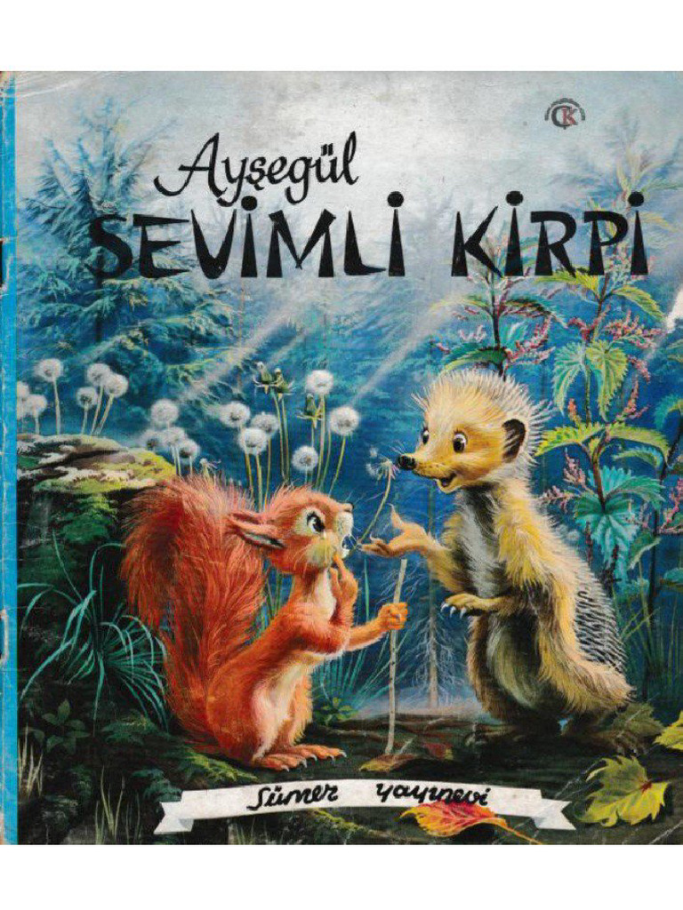 Sevimli Kirpi | PDF
