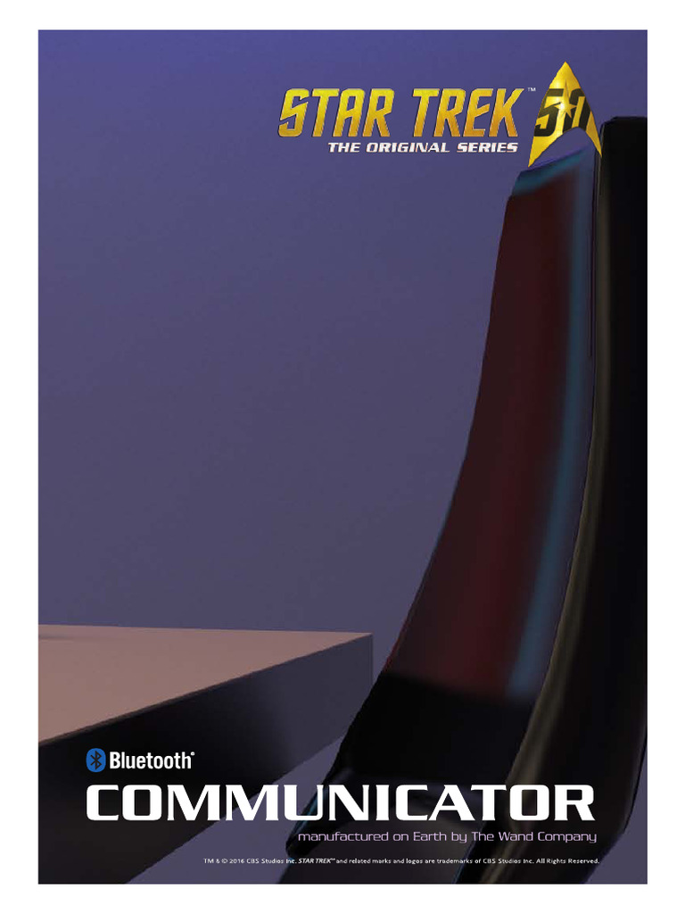 Communicator Manual Easy Print v5 | PDF