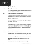 Eaton UPS Alarm and Fault Codes Guide | PDF | Power Inverter | Capacitor
