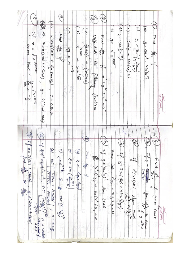 Scanned Documents | PDF