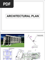 2-Storey Residential Architectural and Structural Plan | PDF | Building ...