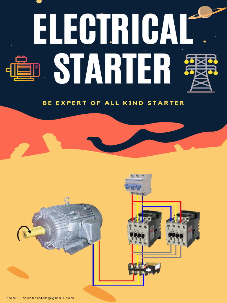 Electrical Starter | PDF