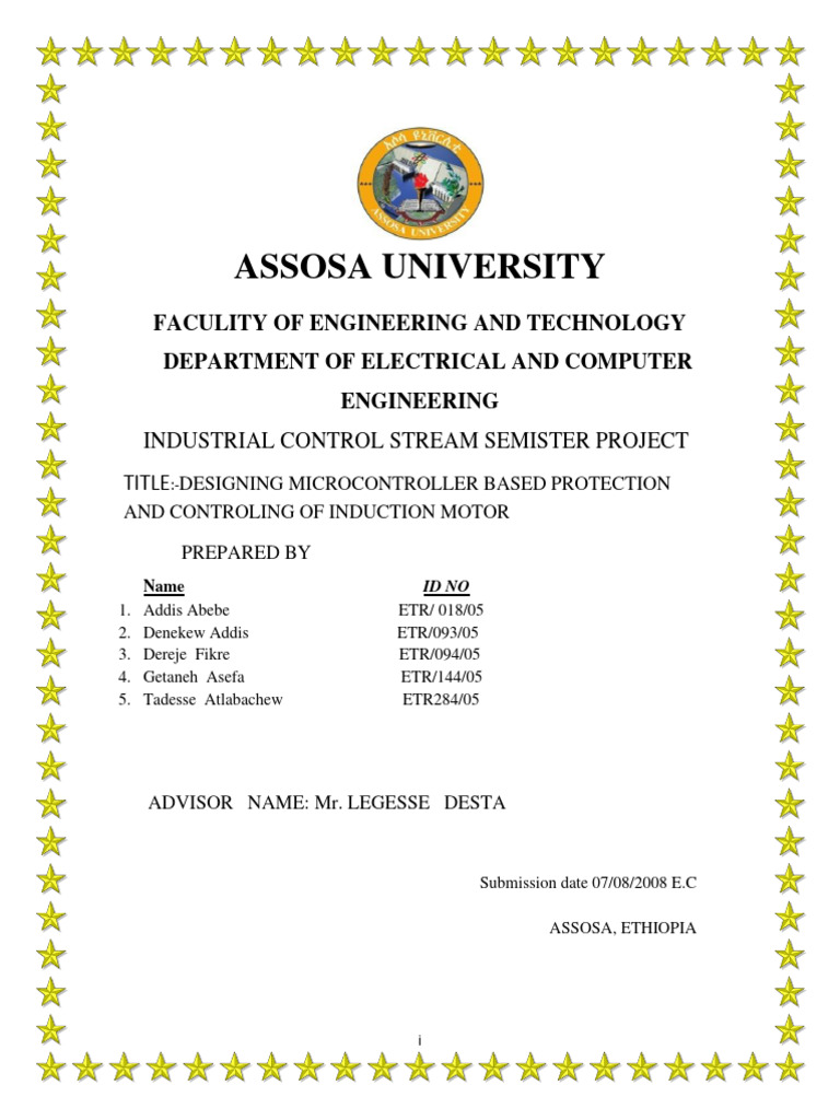 Control Induction Motor Pdf Rectifier Power Supply