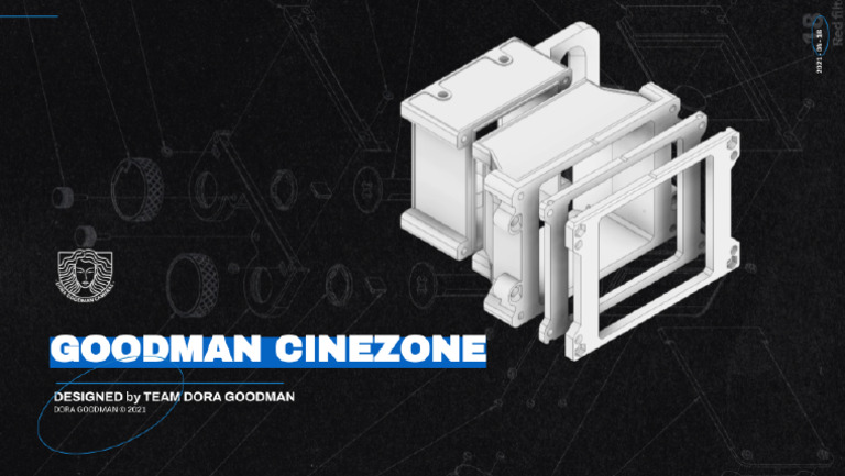 GOODMAN_CINEZONE_SHEET | PDF