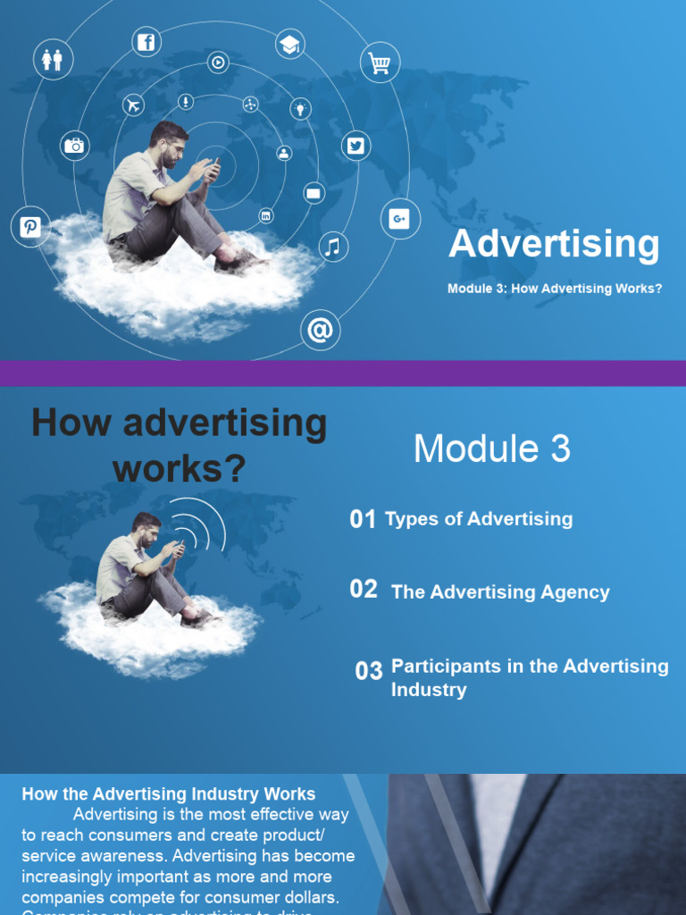 Advertising Module 3 | PDF | Advertising | Brand
