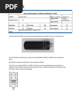 Profibus Kit | PDF | Computer Data Storage | Electromagnetic Compatibility