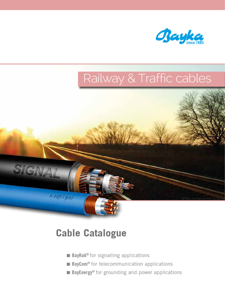 Bay Rail Cables | PDF