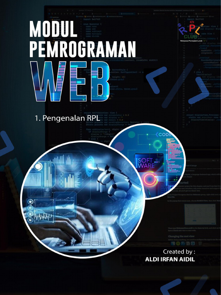 Pengenalan Dasar Jurusan RPL | PDF | Komputer