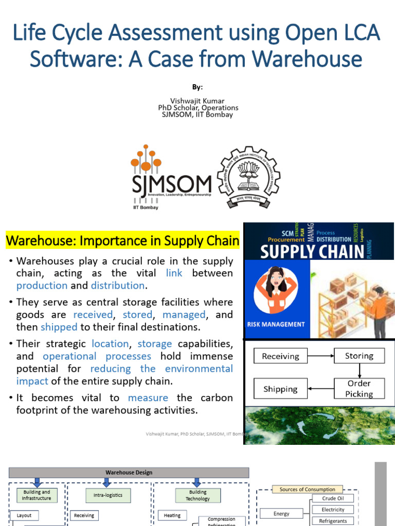 Life Cycle Assessment with Open LCA | PDF | Life Cycle Assessment