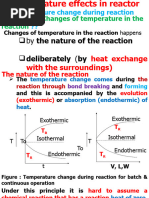 Understanding Weighted Average Bed Temperature | PDF | Chemical Reactor ...