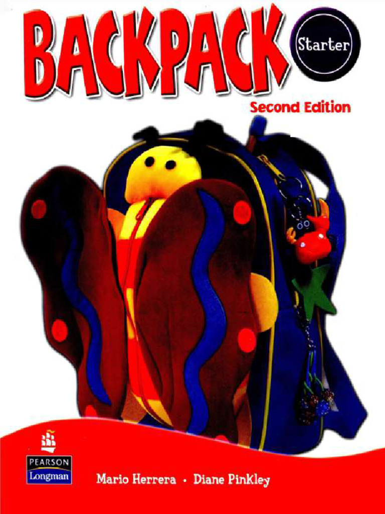BackPack Starter StudentBook | PDF