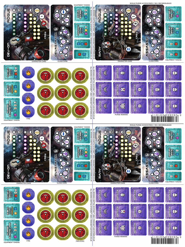 Rogue 02 Reverse | PDF